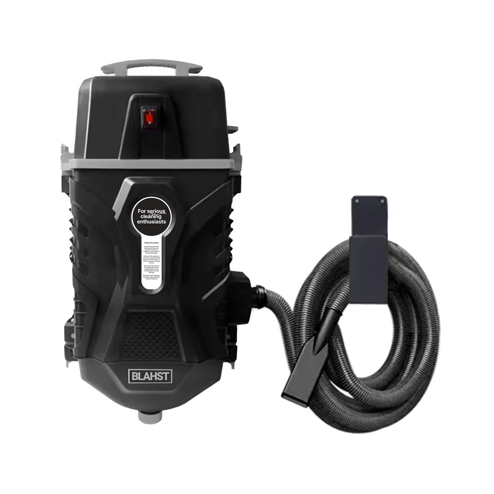 K21 Wall-Mounted Vacuum Cleaner – BLAHST